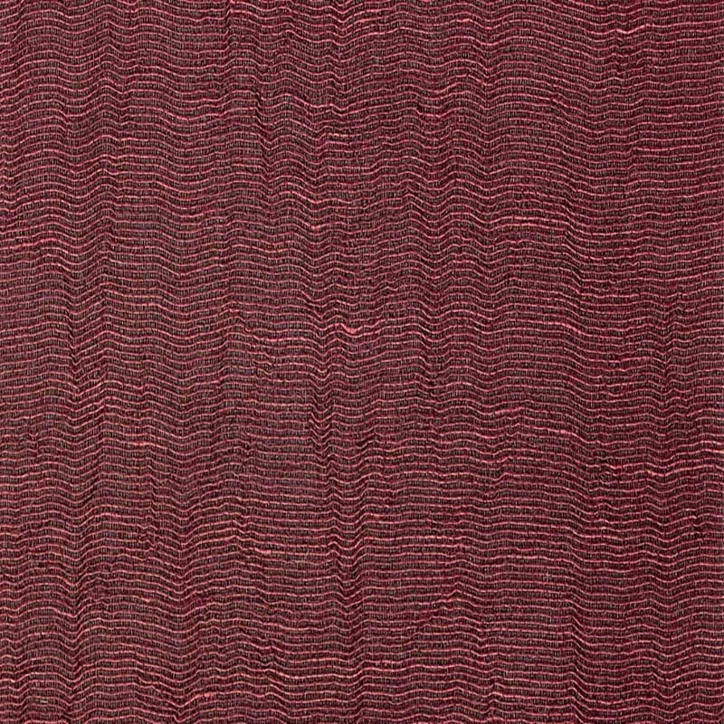 Calvin Hangzhou Crush Burgundy Wallpaper 40% Off | Samples