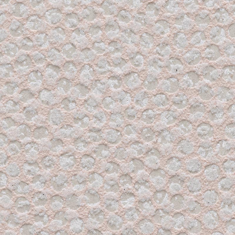 Holly Hunt Walls Hammered Rose Quartz Wallpaper 40% Off | Samples