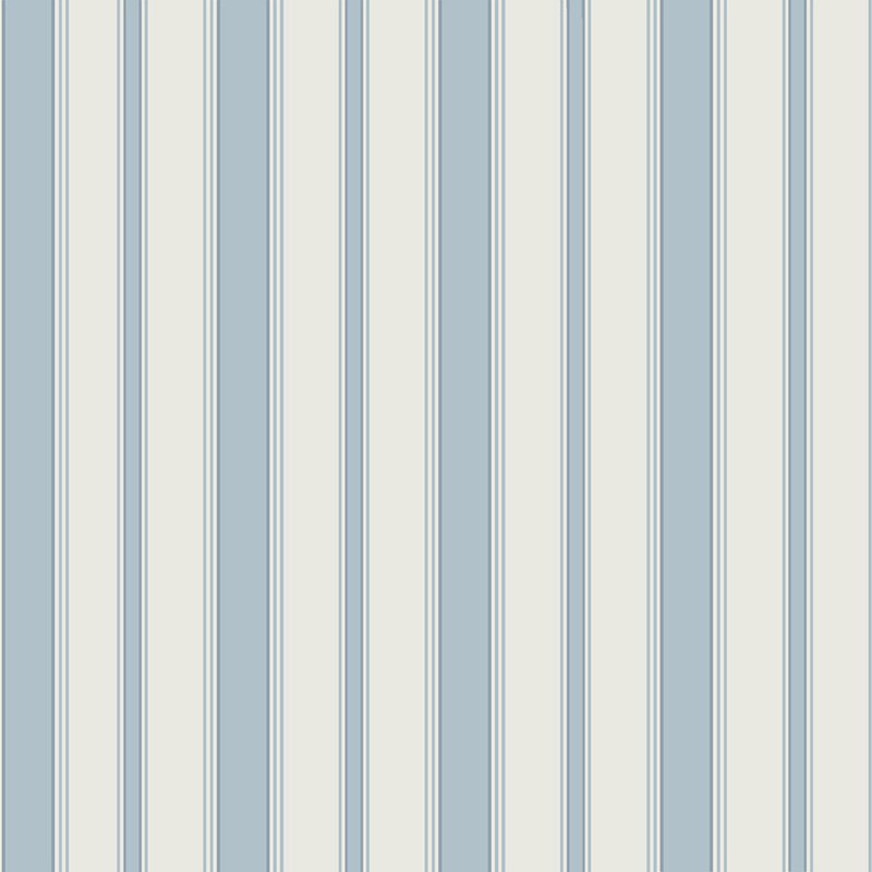 Baby Blue Background Stripes
