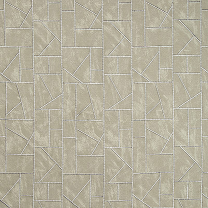 Kravet Couture Bamboo Stitch Platinum Fabric 40% Off | Samples Kravet Couture Bamboo Stitch Platinum Fabric 40% Off | Samples