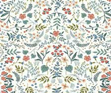 Rifle Paper Co. Wildwood Black Wallpaper 40% Off | Samples Rifle Paper Co. Wildwood Black Wallpaper 40% Off | Samples